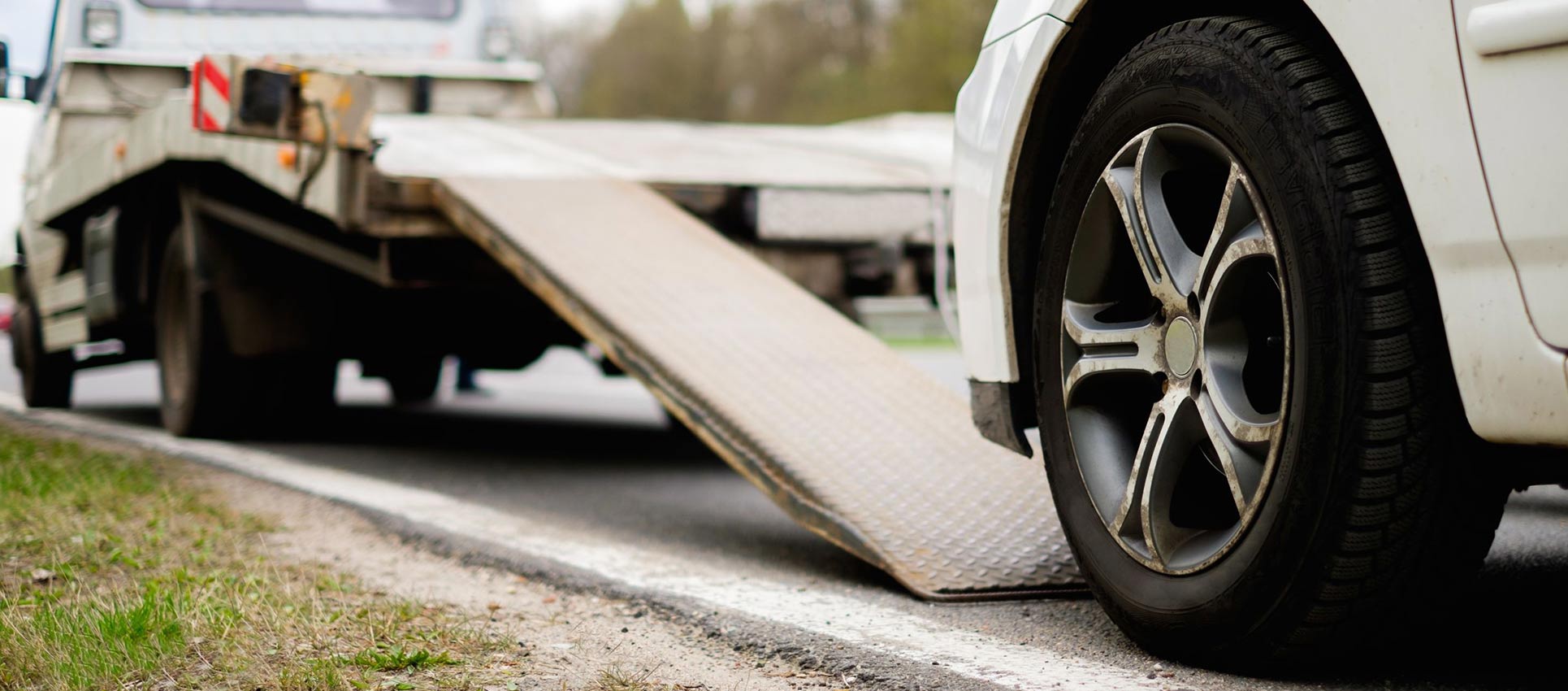 Soccorso Stradale 24 ore su 24 | Carrozzeria Pintonello a Padova